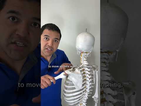 How Shrugging Cures Shoulder Impingement