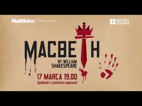 Shakespeare’s Globe On Screen: Makbet - 17.03.2015