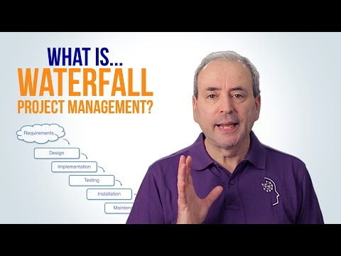 What is Waterfall Project Management?
