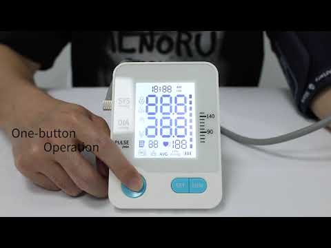 30B Automatic Digital Arm Blood Pressure Monitor for Home Use