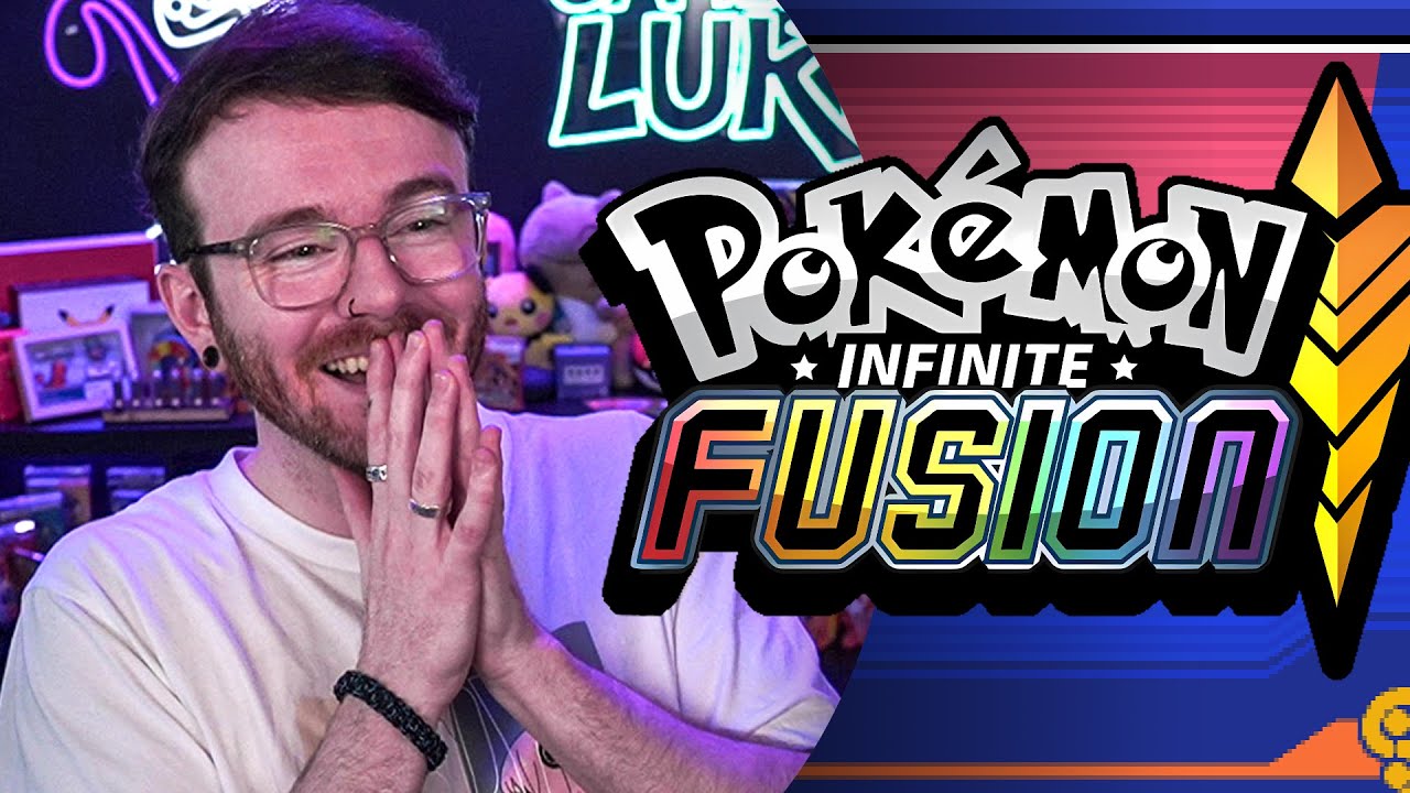 🧬️ INFINITE FUSION NUZLOCKE 🧬️ STREAM 01