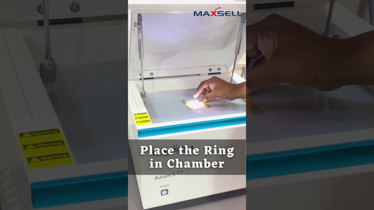 How to test Gold Jewellery? #goldtester #goldtestingmachine #iijs #gjepc