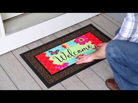 Sassafras Switch Mat Inserts from Evergreen
