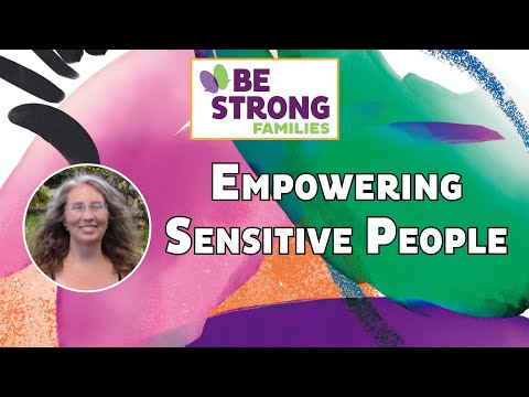 Empowering Sensitive People: How to Recognize and Support People with Sensory Processing Sensitivity