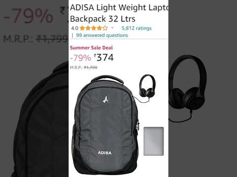 #schoollife, Best Backpack under 500 #collegestudents Laptop Bag under 500 | College Bag under 500