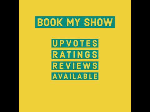 #BOOKMYSHOW #RATINGS #REVIEWS #BOLLYWOOD #IMDB