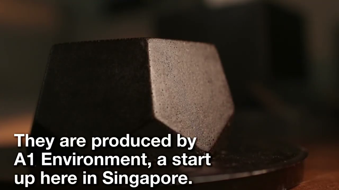 A1 Environment - Recycling Used Coffee Grounds