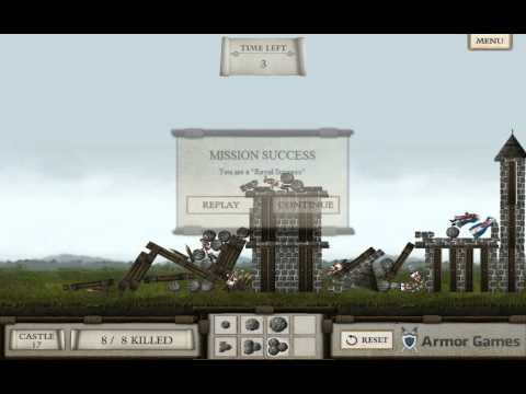 Crush The castle Part 3