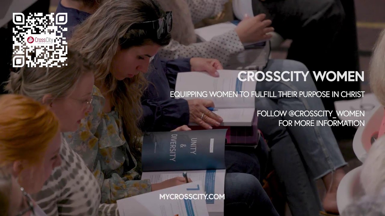 CrossCity 5pm Service - April 18, 2026