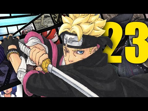 The Future of Boruto just CHANGED - Boruto Two Blue Vortex REACTION