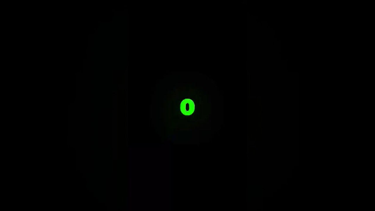 How to Make a Number Counting Effect (Tutorial)