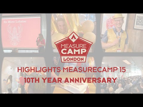 MeasureCamp London 19 Digital Data Analytics Un Conference – Things to ...