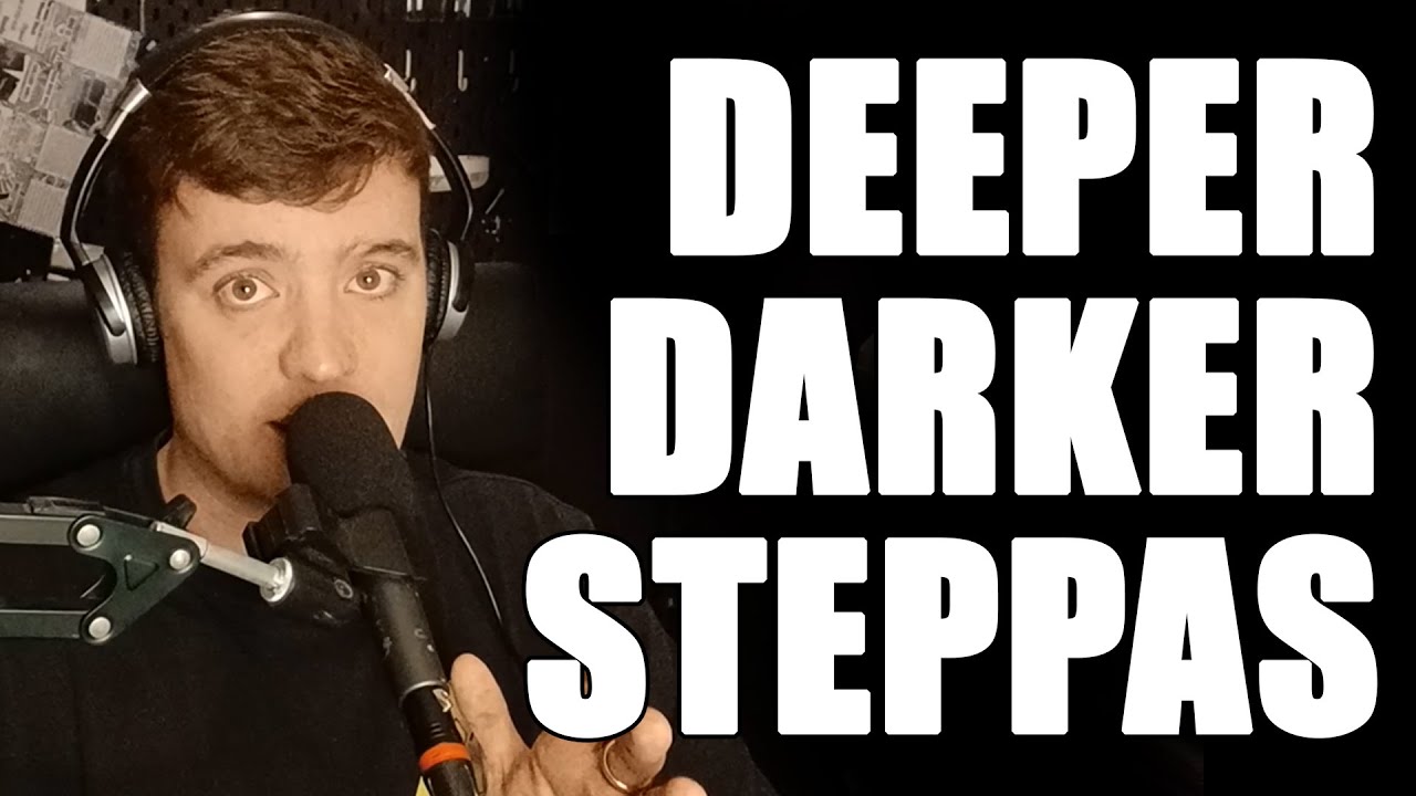 Deeper, Darker Steppas: Bosh's Ableton Beginner Bits