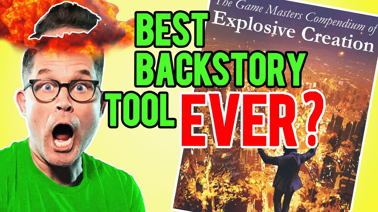 This One Book Will Transform Your D&D, Pathfinder Campaign