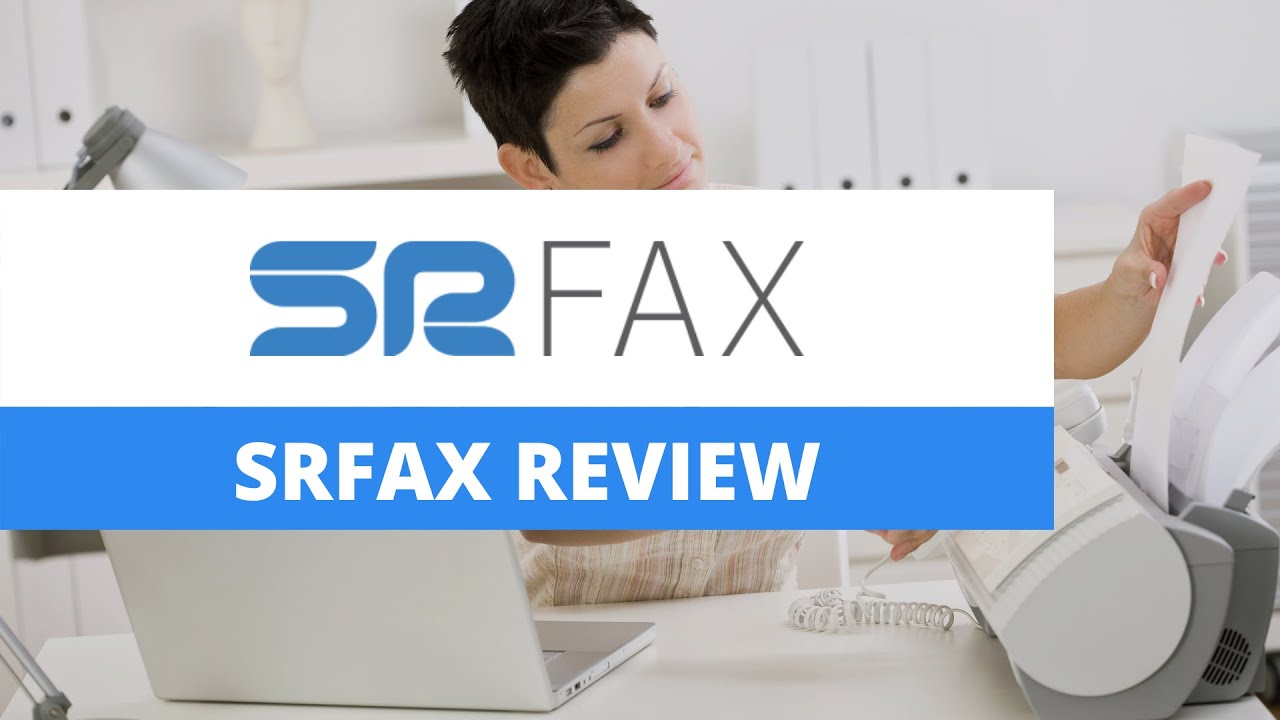 SRFax Reviews 2025 by Experts & Users - Best Reviews