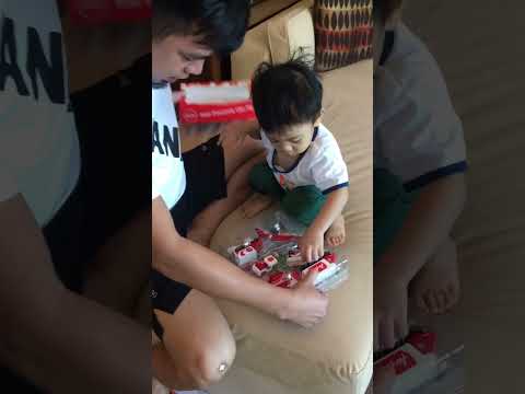 Airasia Play Set. #airasia #shorts