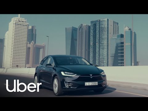 Meet Dubai's Newest Uber Ride Option | Uber