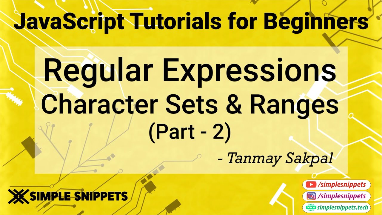28 - Form Validations in JavaScript (Part 2) | JavaScript tutorials for Beginners