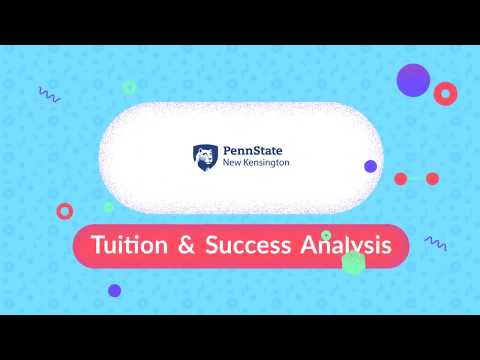 Pennsylvania State University Penn State New Kensington Tuition, Admissions, News & more