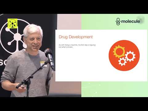 Kickstarting Discovery with Gigascale Virtual Screening | Matthew Blumberg