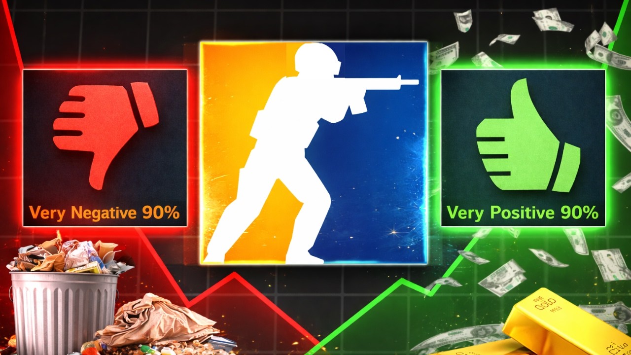 CS2 Is About To Change Forever