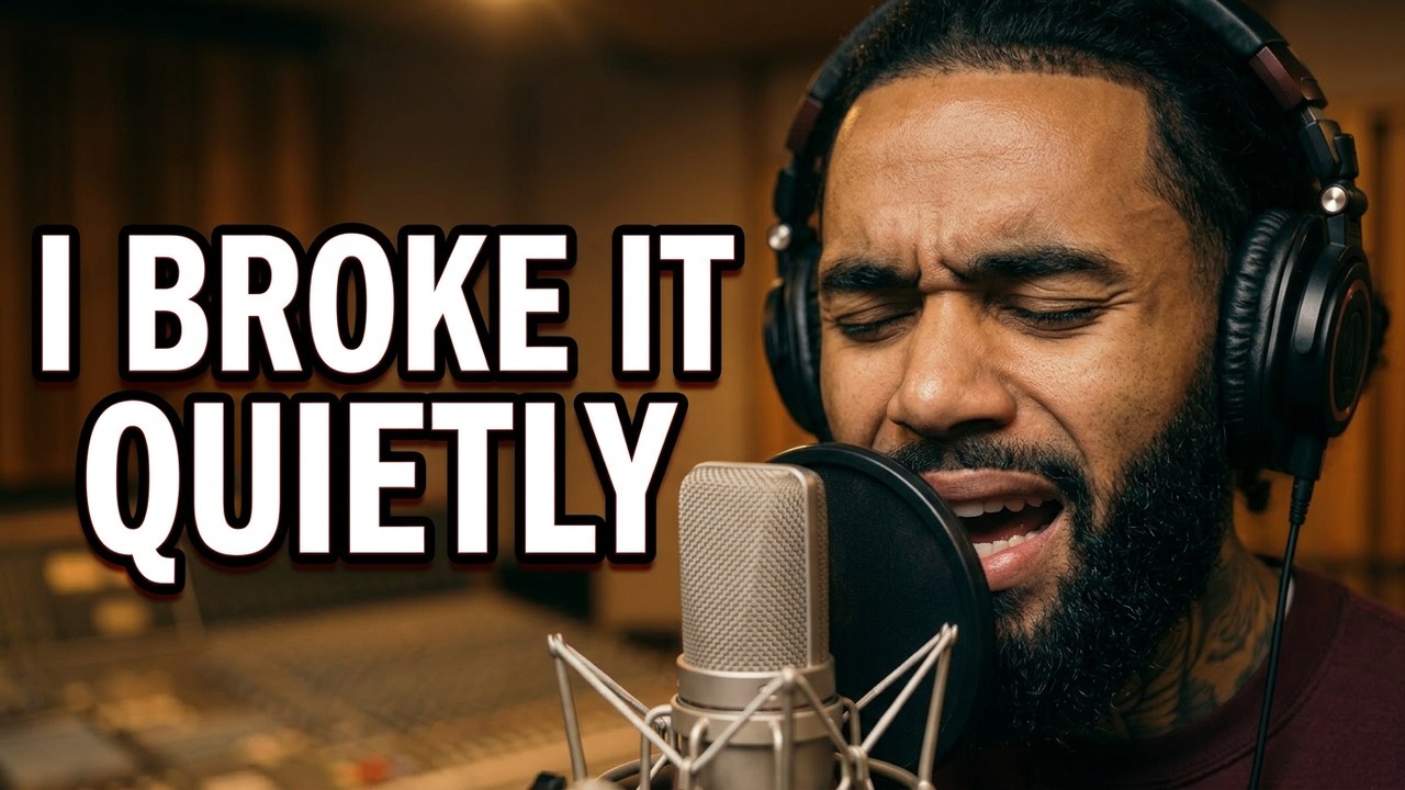 I Broke It Quietly - Emotional Ballad