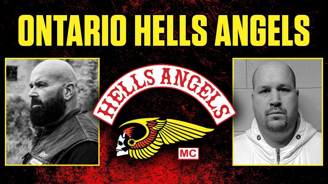 Ontario Hells Angels: Toronto Reporter Peter Edwards Talks Damion Ryan, Harley Guindon, and More