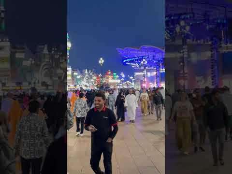 Global Village | Parizay And Family Vlogs | #dubai #funny #uae #globalvillage #goldsouq