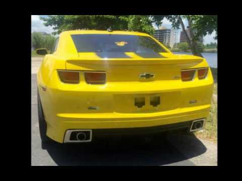 2010 Chevrolet Camaro SS for sale in MIAMI, FL