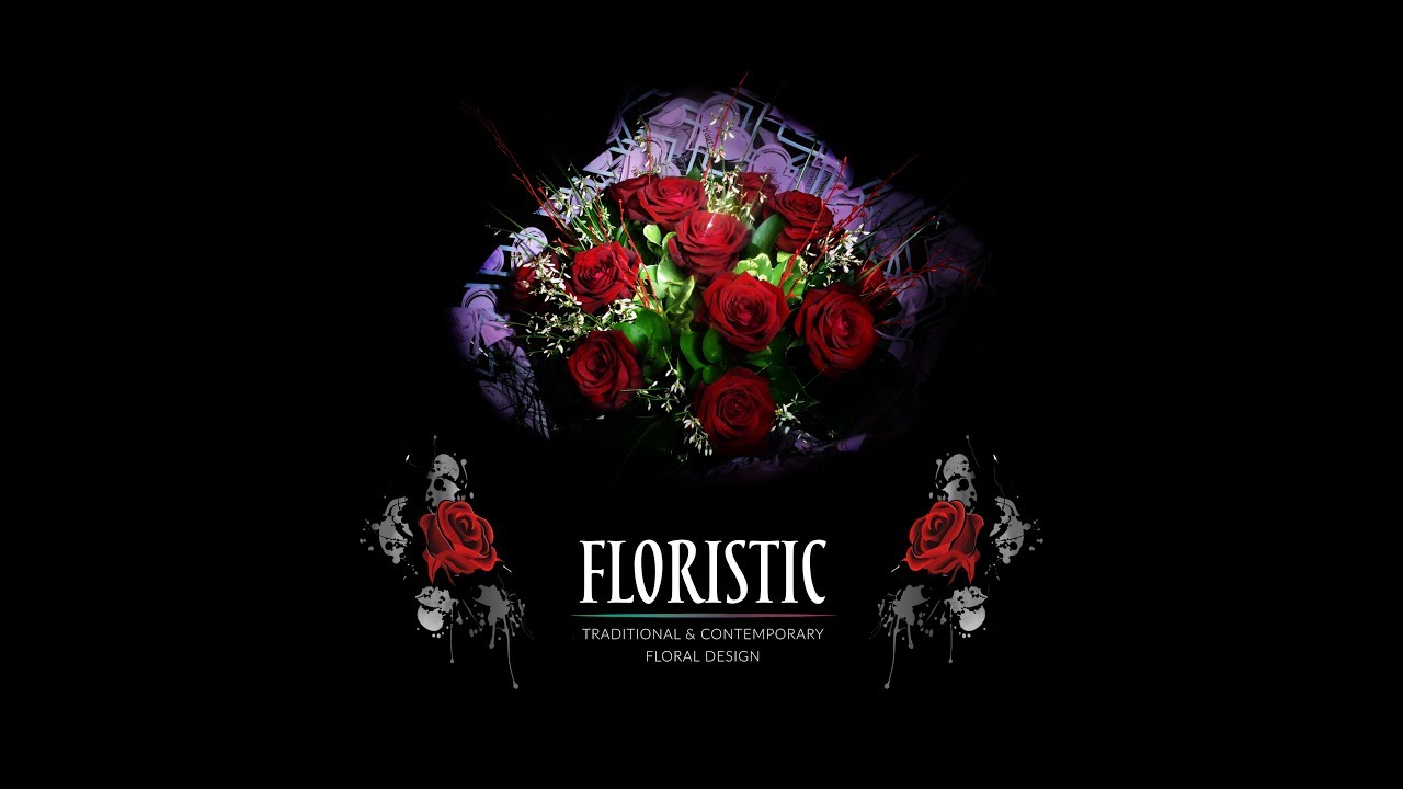 Floristic Valentine 2019