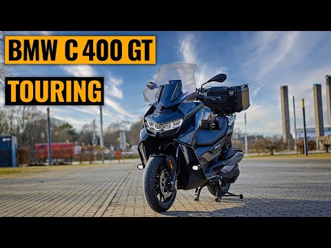 2022 BMW C 400 GT