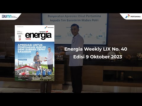Energia Weekly Updates | 9 Oktober 2023