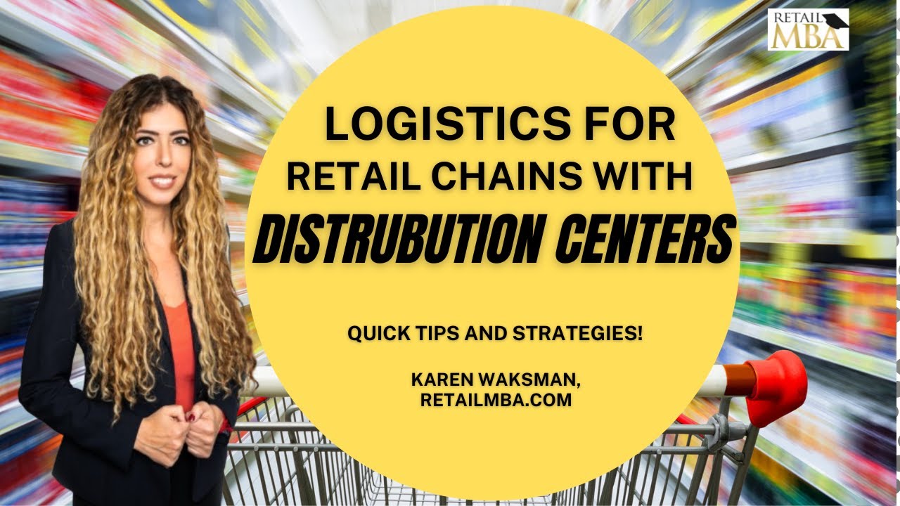 Distribution Centers - What You Need to Know!