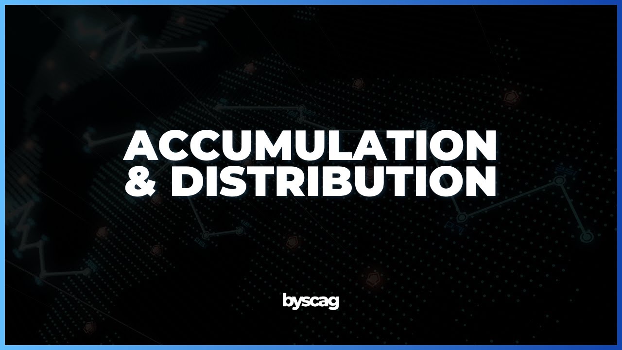 What Is Accumulation and Distribution? (Wyckoff Basics Course)
