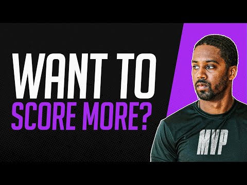 How to INCREASE Your PPG 🏀 WORKS FOR ANY GUARD!