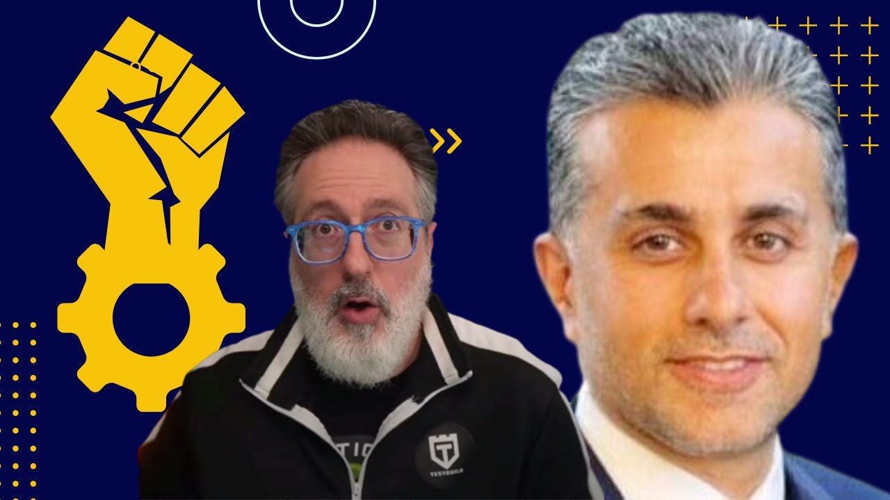 Revolutionizing Test Automation: AI-Powered Innovations