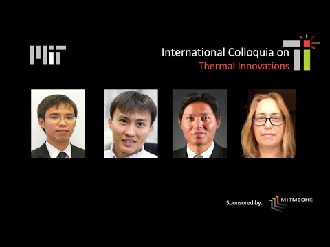 International Colloquia on Thermal Innovations #12: Personal Thermal Comfort