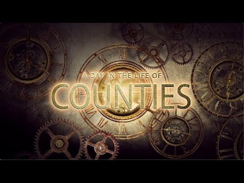 2019 WCA ANNUAL VIDEO: A Day In The Life of Counties