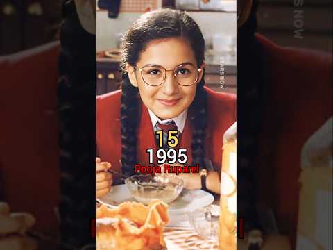 Dilwale Dulhania Le Jayenge Movie 1995 Cast Then and Now | #shorts