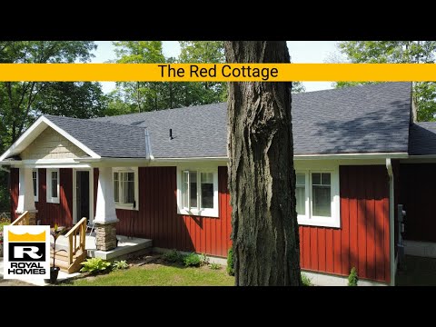 The Red Cottage