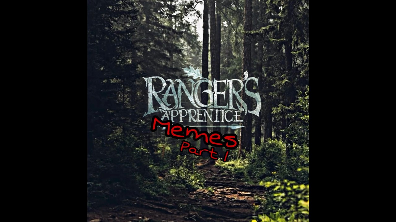 Ranger’s Apprentice Humor 😂 (part 1) #rangersapprentice