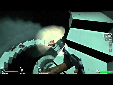 Steam Community :: Video :: Left 4 Dead - Epic Tank Fight