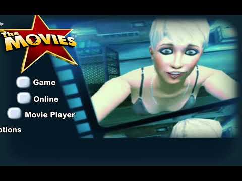 (PC Game) The Movies - How to Fix Crashing, and All Blacked Out Character Textures in Windows 10