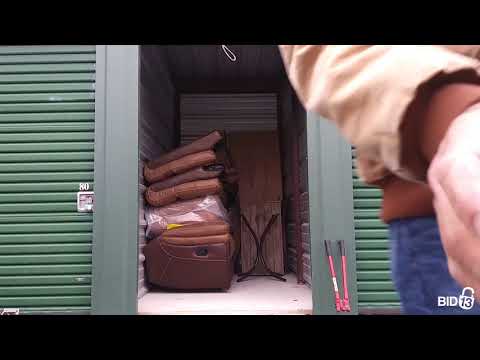 Just Store It - Milligan Highway - Unit A079