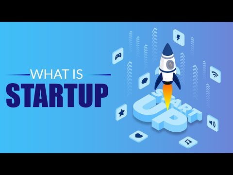 What is a Startup - Startup Meaning and Types