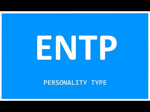 ENTP Personality Type: Detailed Description (Myers-Briggs Test)