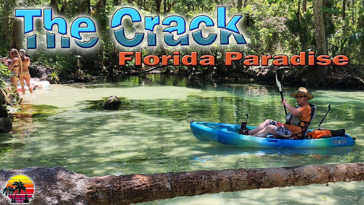Kayaking The Chassahowitzka River, Florida's Hidden Paradise