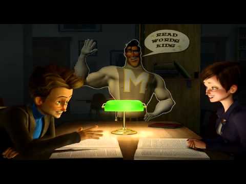 Megamind Movie Clip