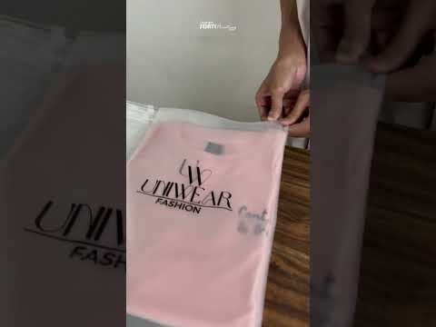 Plastik Mika Zipper yang dapat digunakan berkali - kali dan bahan yang tebal 🤩