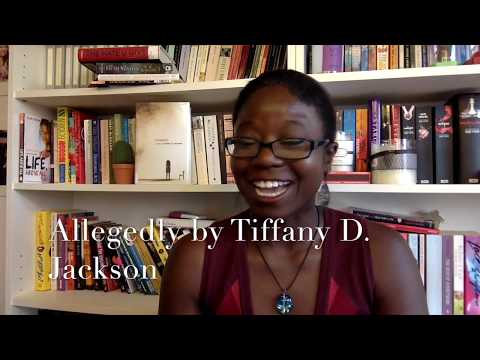 Book Review: Allegedly